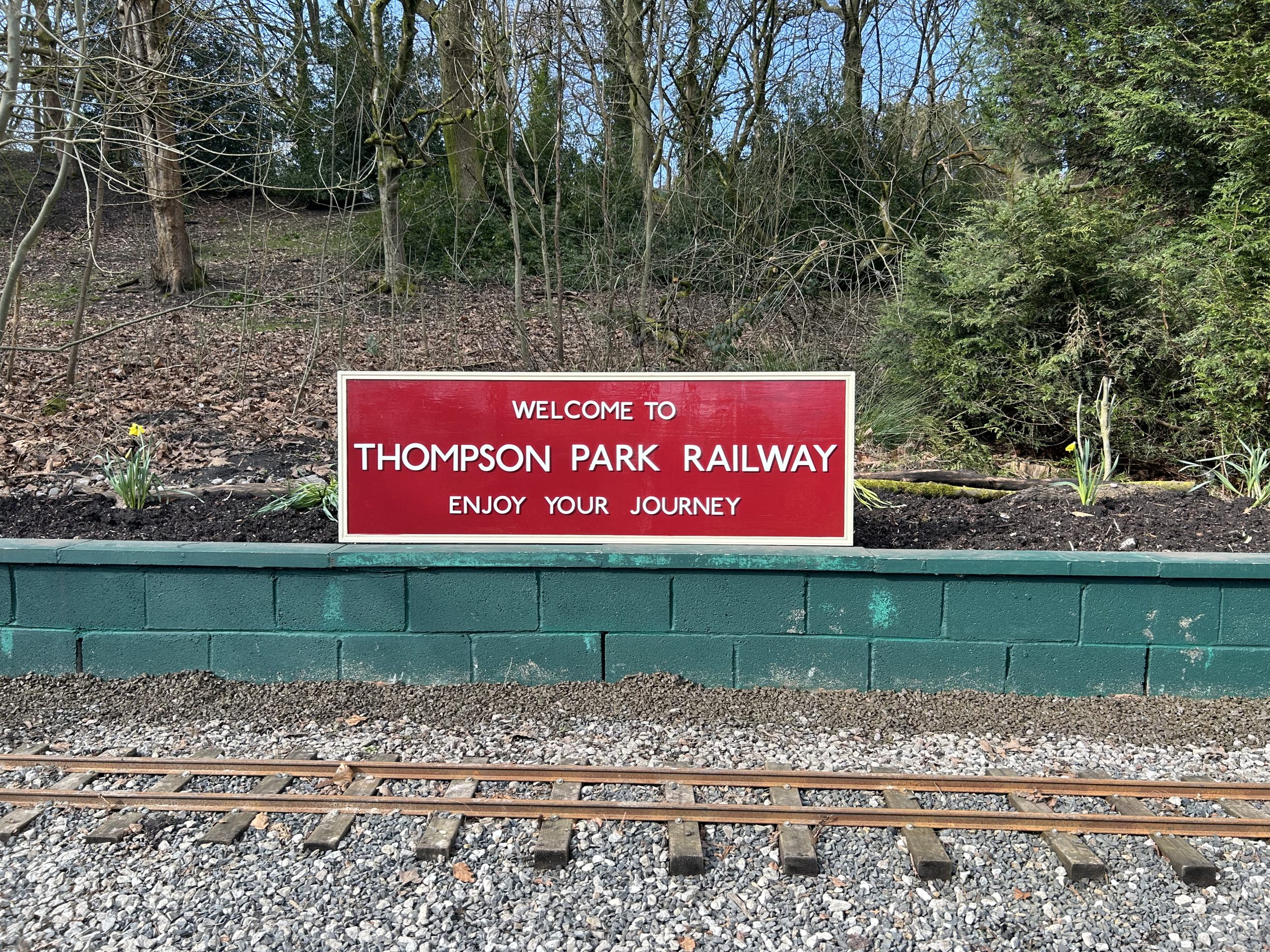 2024 Newsletters – Thompson Park Railway